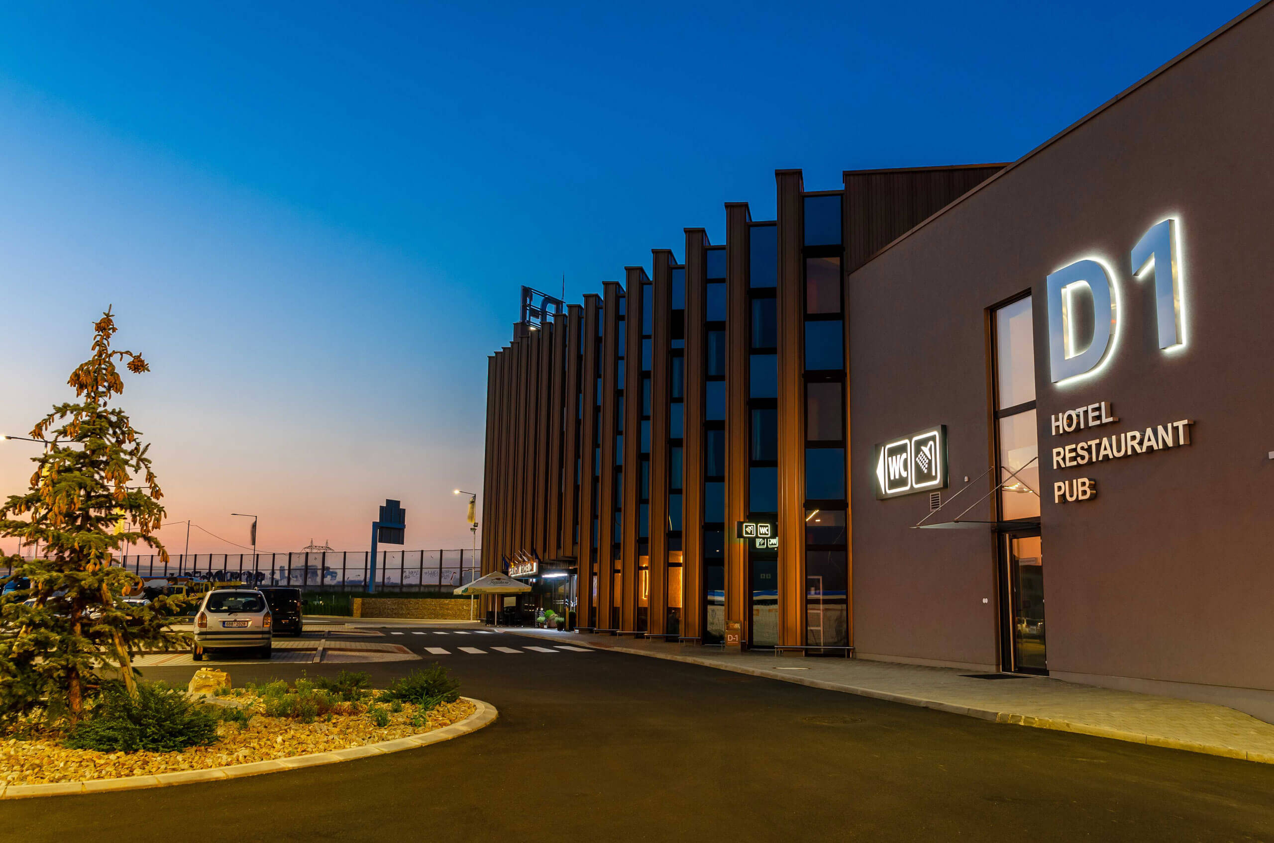 Info o restauraci | Restaurant & Pub | Hotel D1